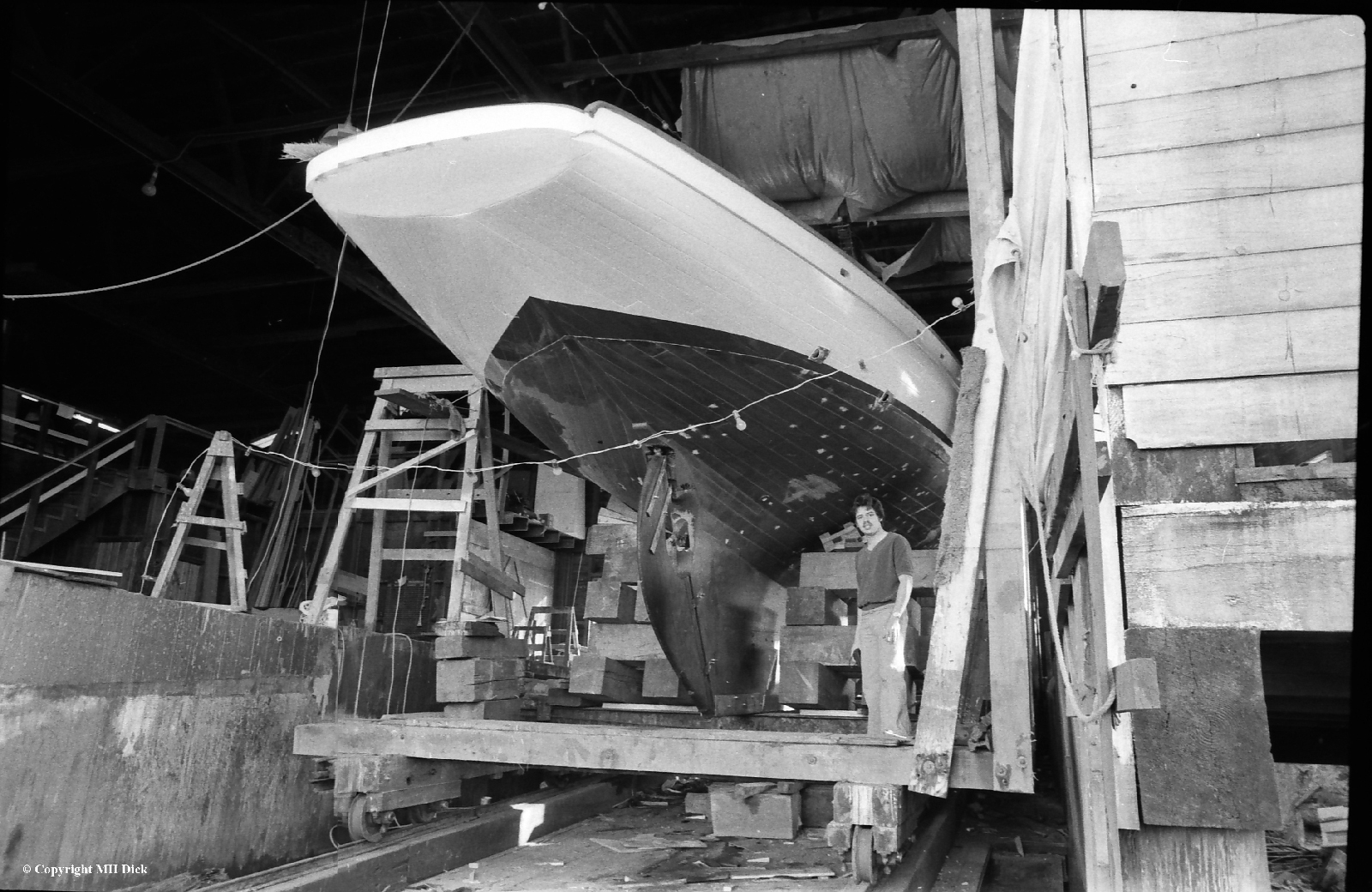 Restoration of Adelphi 2 | The Joe Trumbly Site